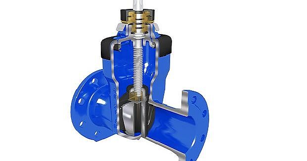 Absperrarmatur BETA 500 | Wissenswert | Muffenrohr Tiefbauhandel